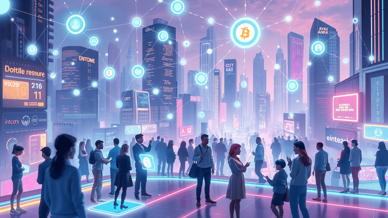 Understanding Blockchain’s Growth in 2022